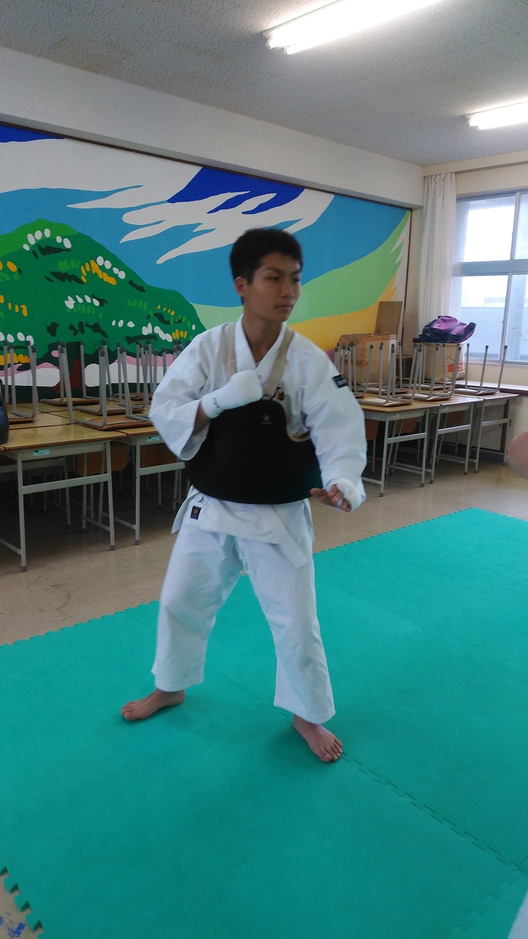 高知学園中学高等学校 少林寺拳法部 ブログ